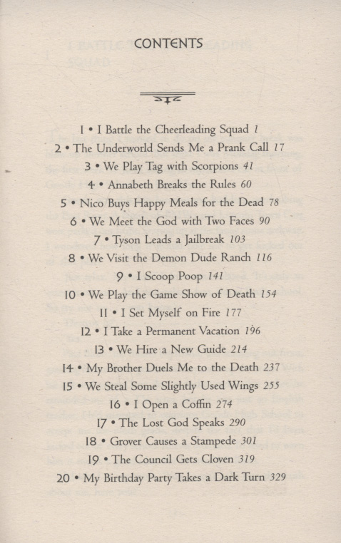 Percy Jackson and the battle of the labyrinth