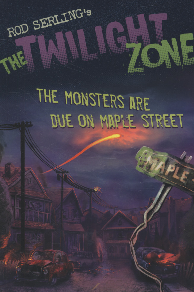 The Monsters are Due on Maple Street by Kneece, Mark (9780747587910 ...