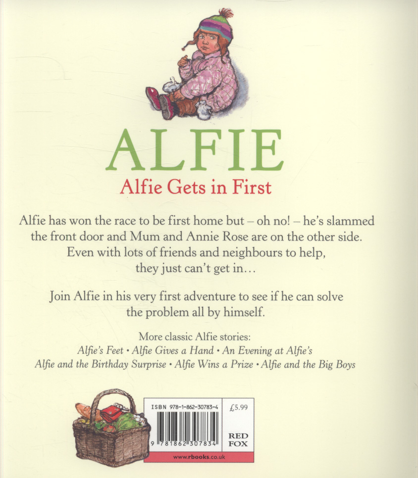alfie gets in first hughes shirley part of the alfie series see all ...