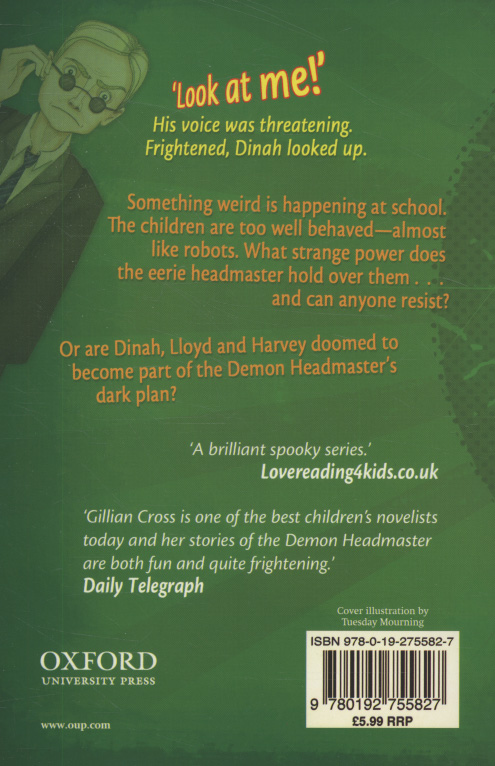 The Demon Headmaster