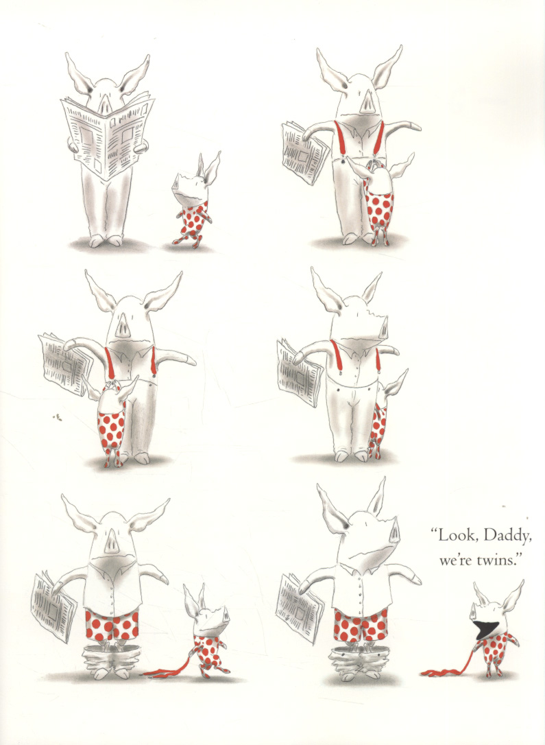 Olivia Forms a Band by Falconer, Ian (9781847386045) | Browns Books