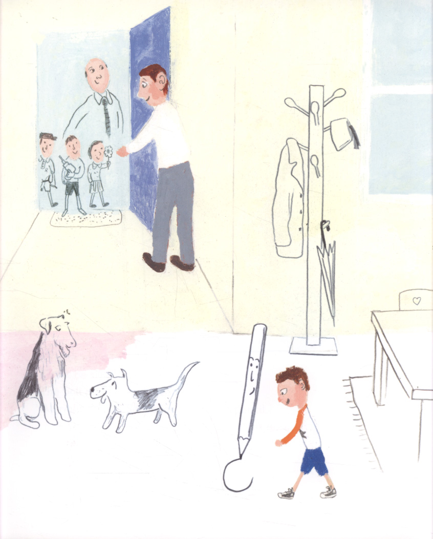 The Pencil by Ahlberg, Allan (9781406319552) | Browns Books
