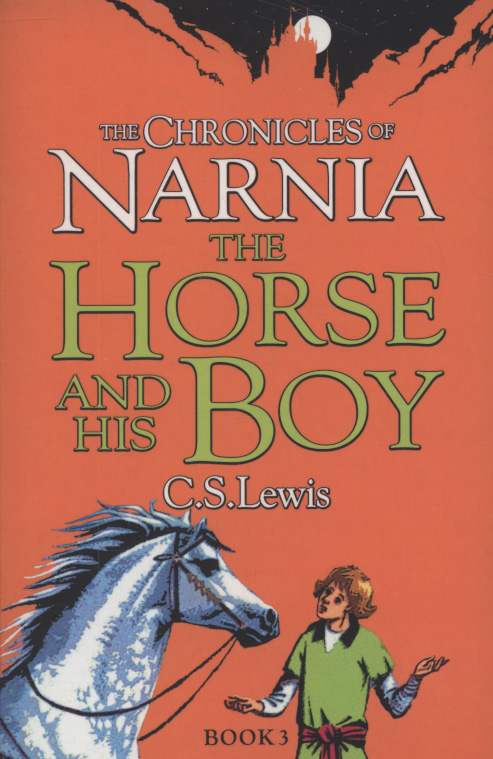 The Horse and His Boy by Lewis, C. S. (9780007323081) | Browns Books