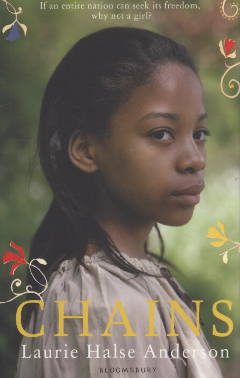 Chains by Anderson, Laurie Halse (9780747598060) | Browns Books