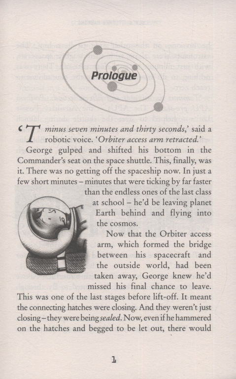 George's Cosmic Treasure Hunt by Hawking, Lucy (9780552559614) | Browns ...