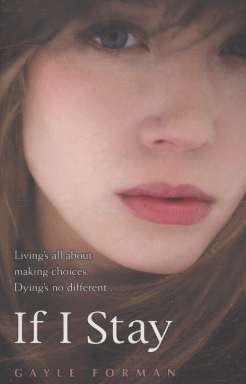 If I Stay by Forman, Gayle (9781862308312) | Browns Books