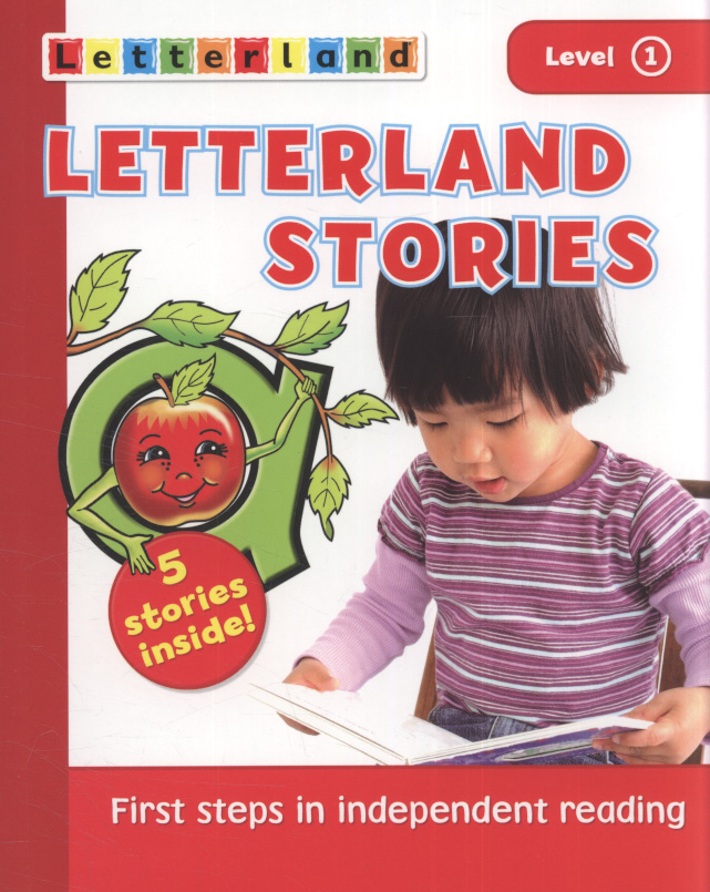 Letterland storiesLevel 1 - Level 1