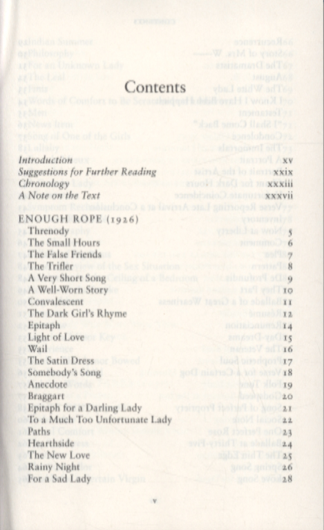 Complete Poems by Parker, Dorothy (9780143106081) | Browns Books