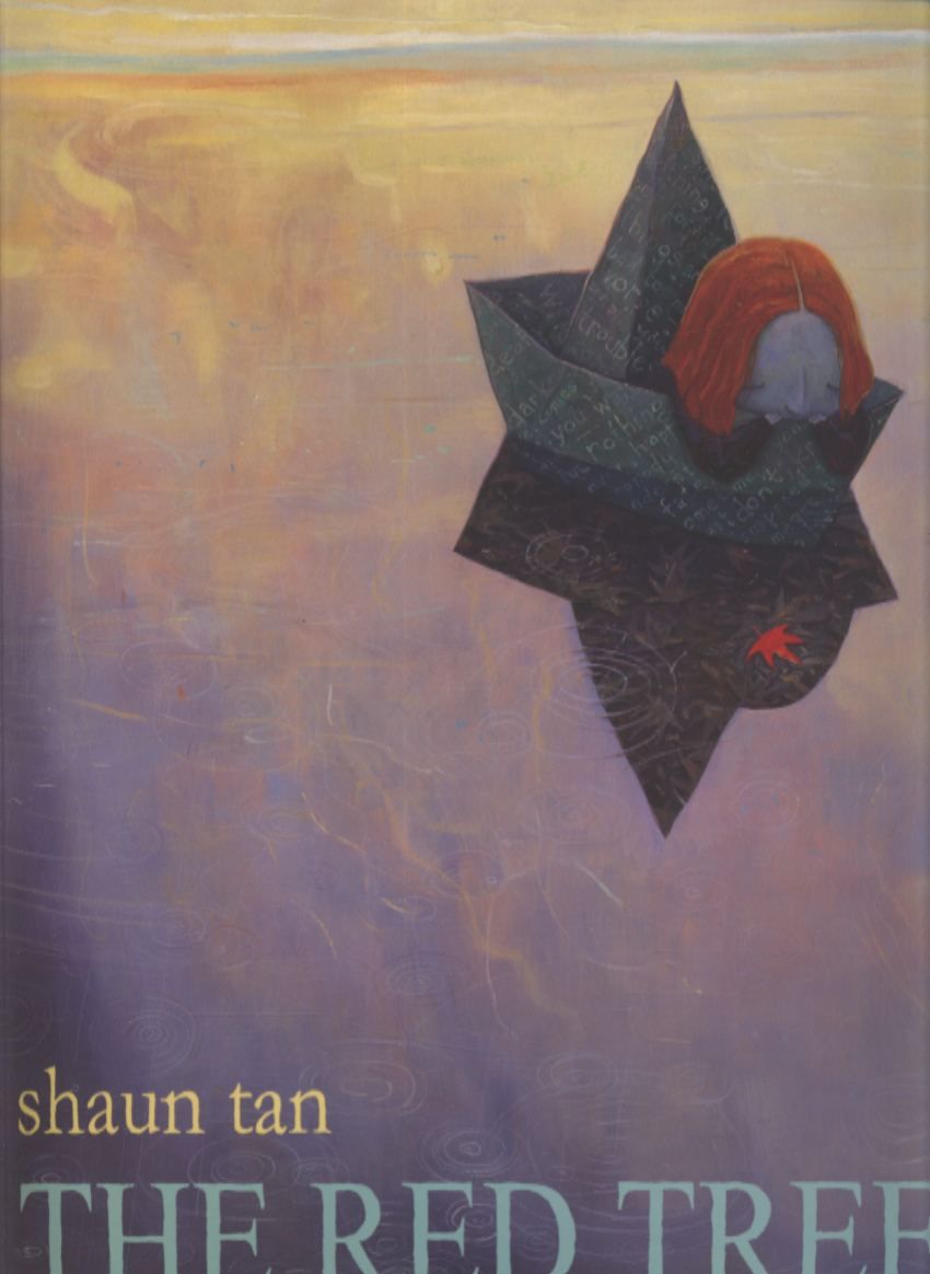 The Red Tree by Tan, Shaun (9780734411372) | Browns Books
