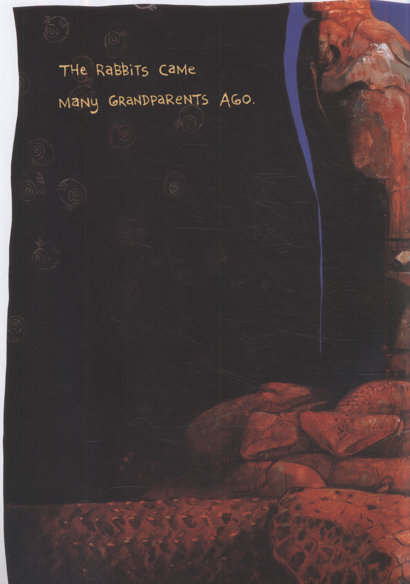 The Rabbits by Tan, Shaun (9780734411365) | Browns Books