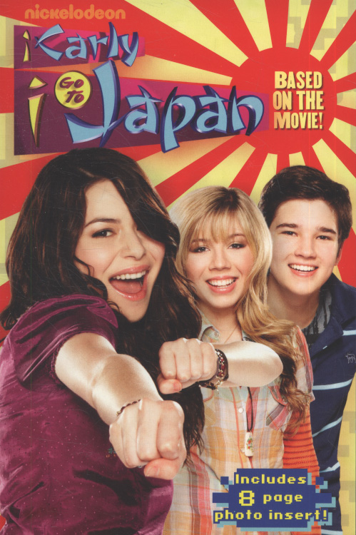 Icarly Igo To Japan