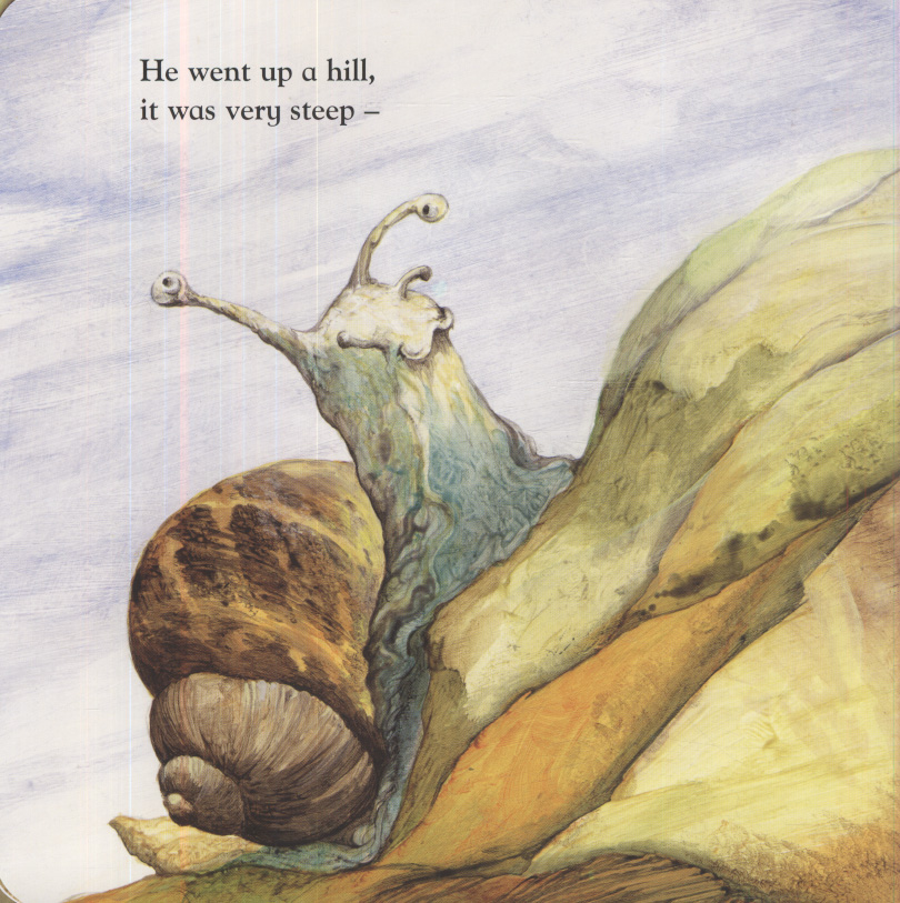 Snail Trail by Brown, Ruth (9781849392525) | Browns Books