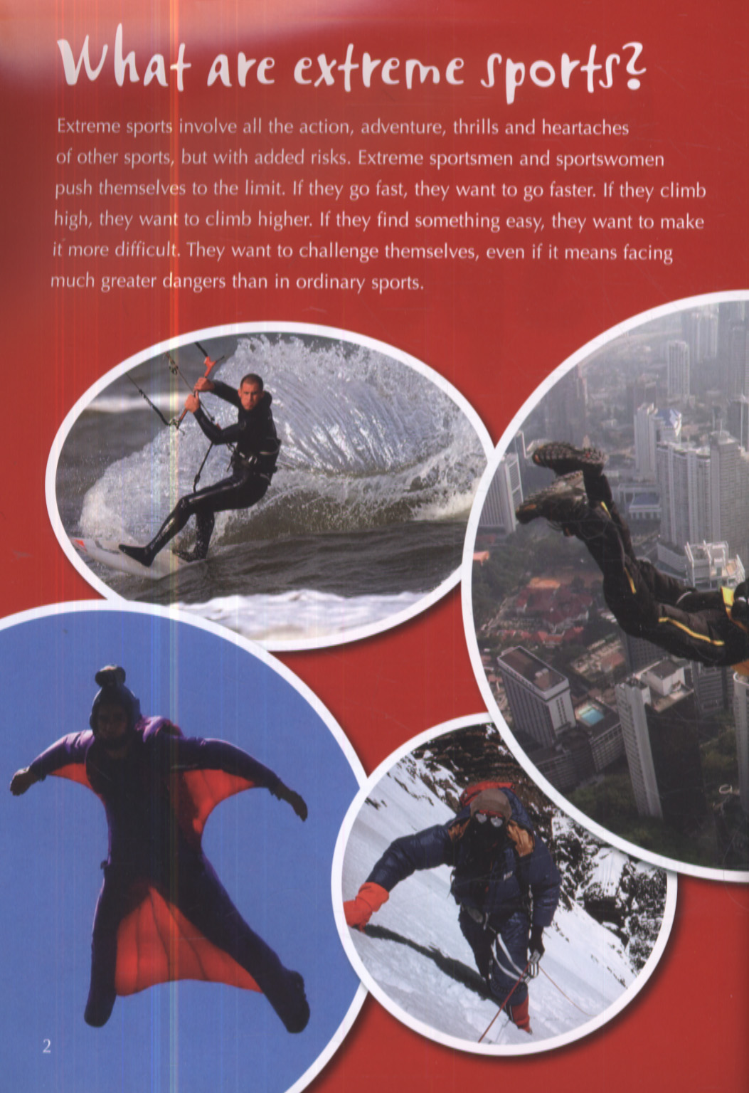 Extreme Sports by Bradbury, Adrian (9780007336326) | Browns Books