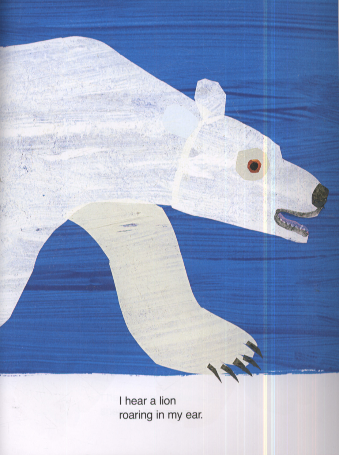 Polar Bear Polar Bear What Do You Hear Synopsis at Brian Soriano blog