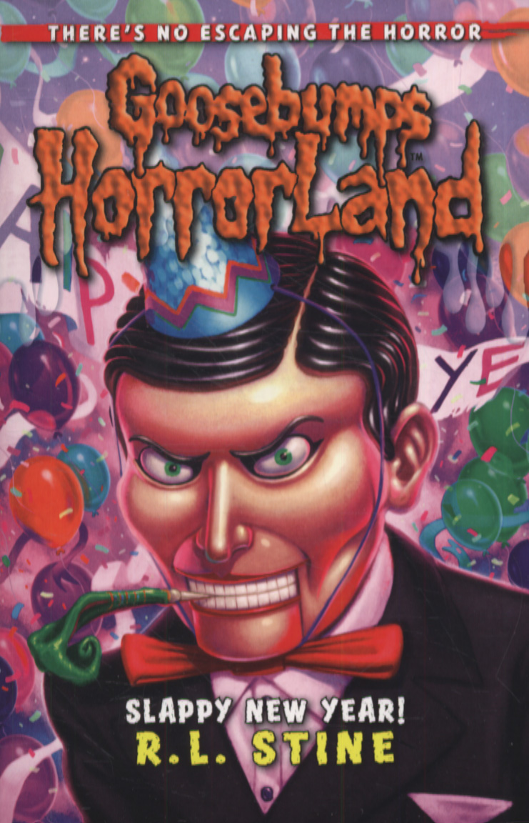 Slappy New Year! by Stine, R. L. (9781407116396) | Browns Books