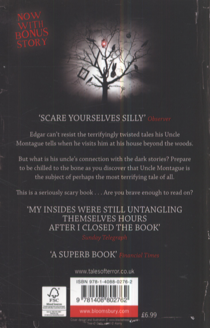 Uncle Montague's tales of terror ([New ed.])