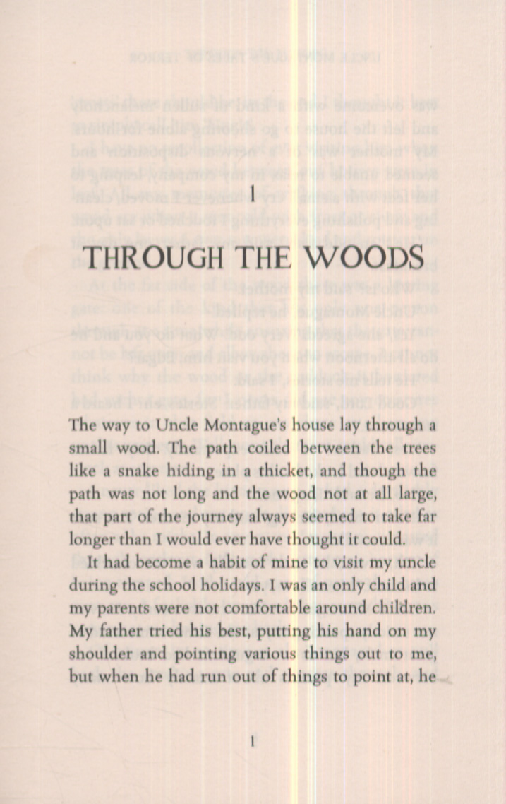 Uncle Montague's tales of terror ([New ed.])