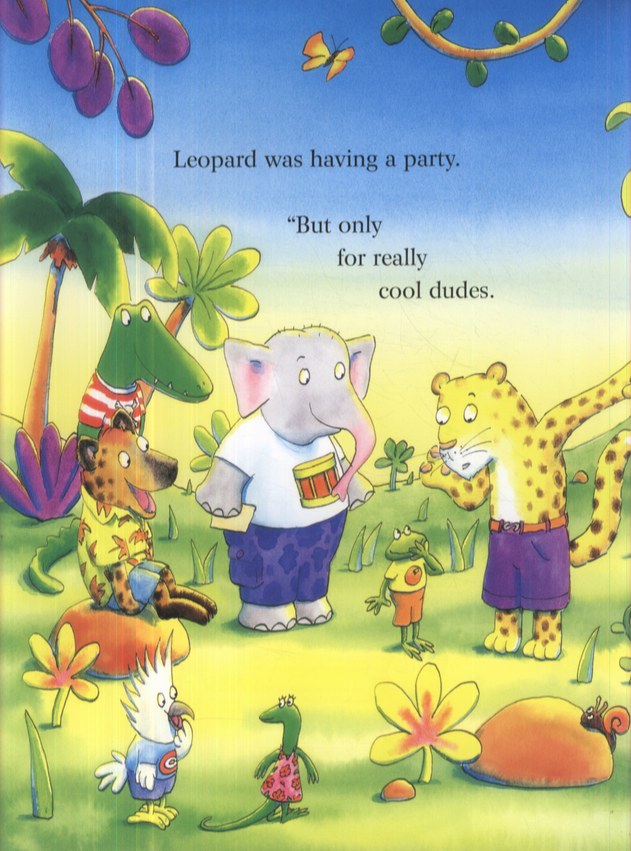 Ants In Your Pants Book