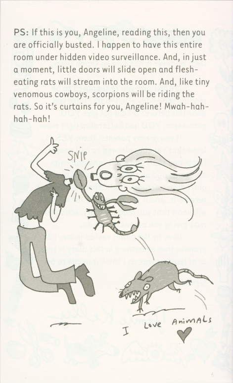 Dear Dumb Diary: My Pants are Haunted by Benton, Jim (9780141335803 ...