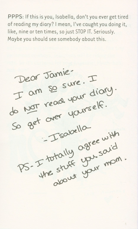 Dear Dumb Diary: My Pants are Haunted by Benton, Jim (9780141335803 ...