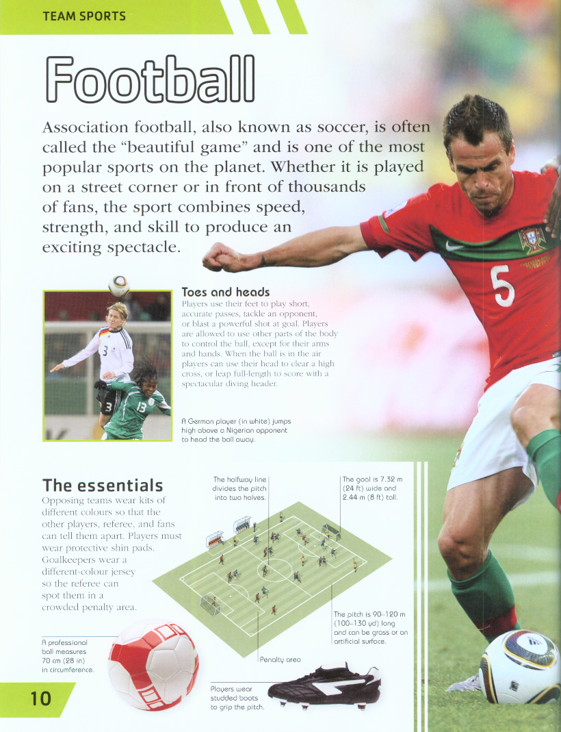 Children's Book of Sport