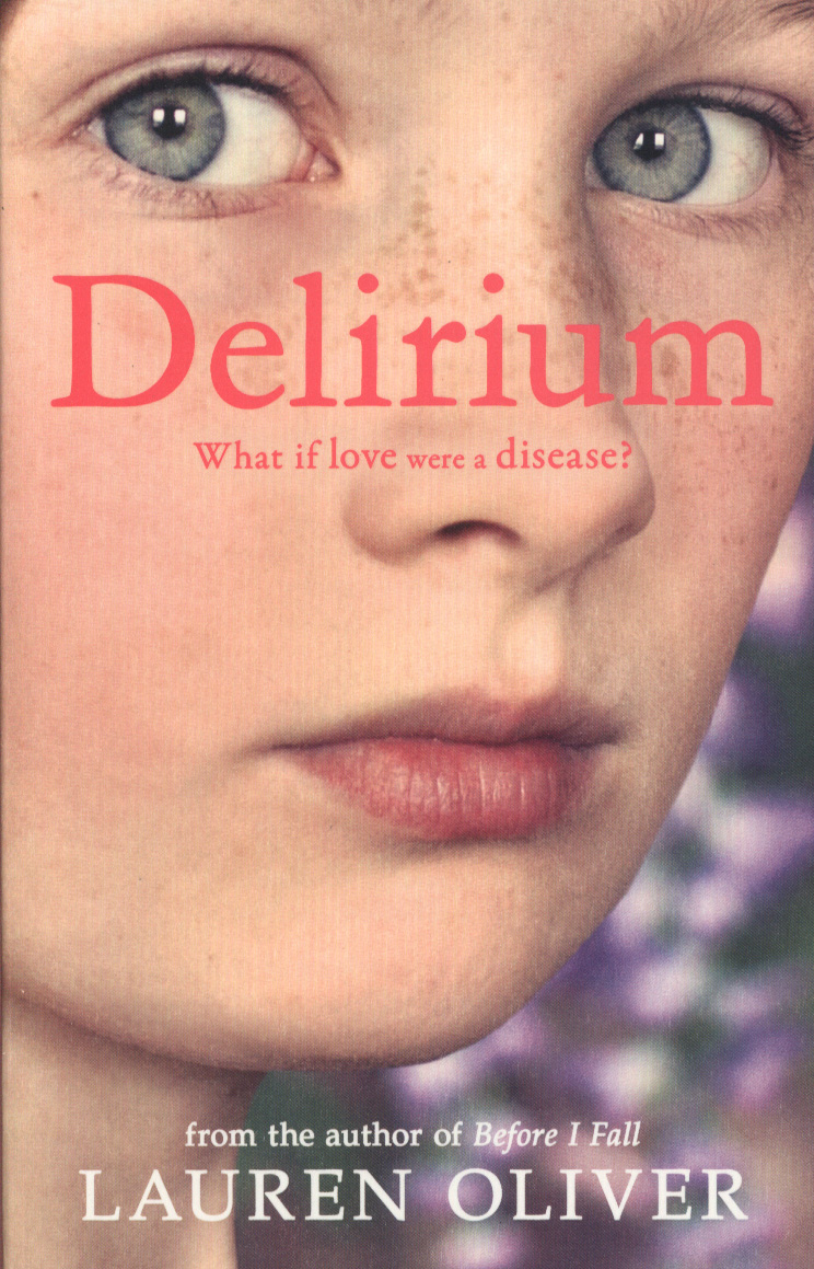 Delirium (Delirium Trilogy 1) by Oliver, Lauren (9780340980934 ...