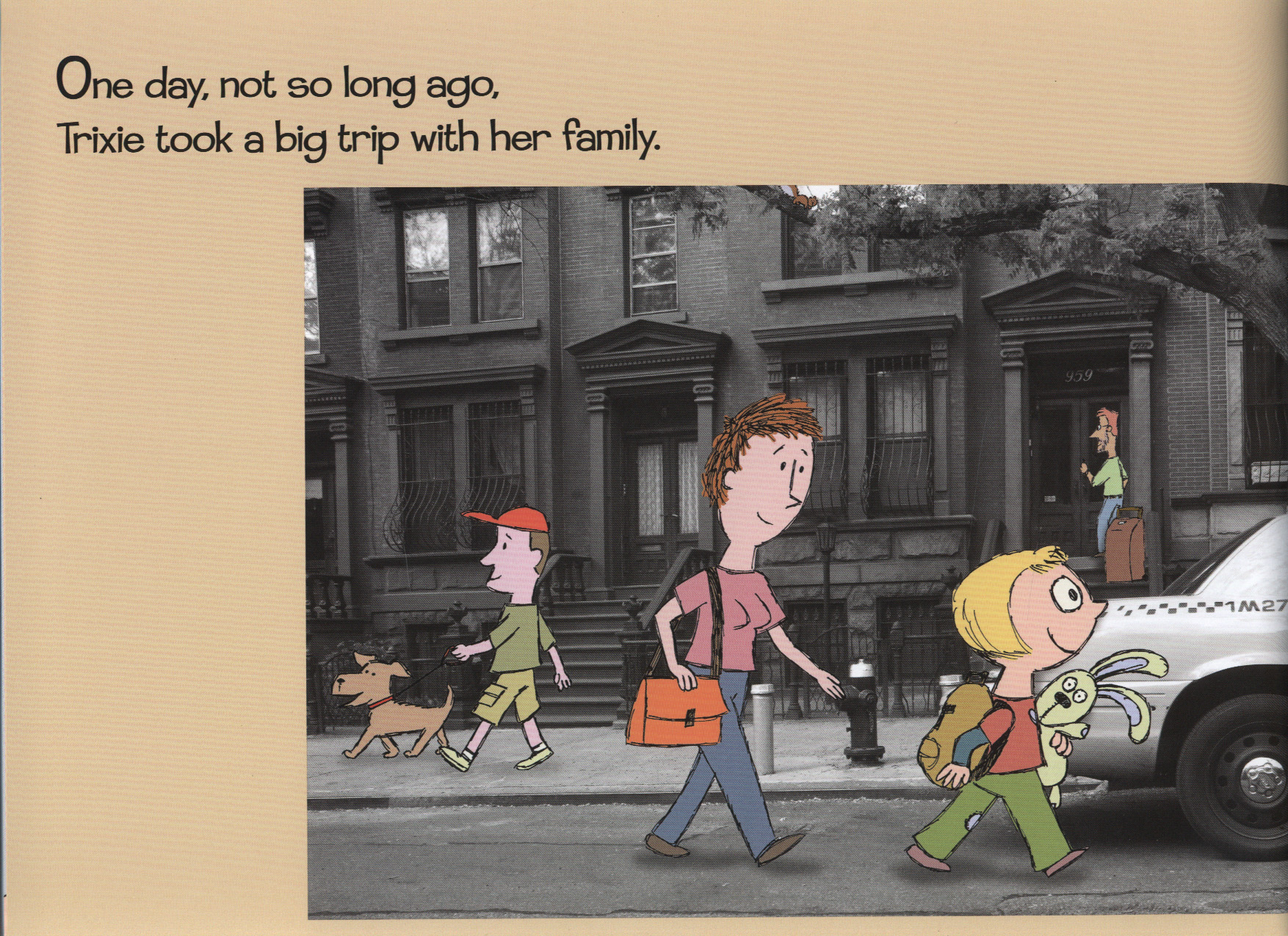 Knuffle Bunny Free: An Unexpected Diversion by Willems, Mo ...