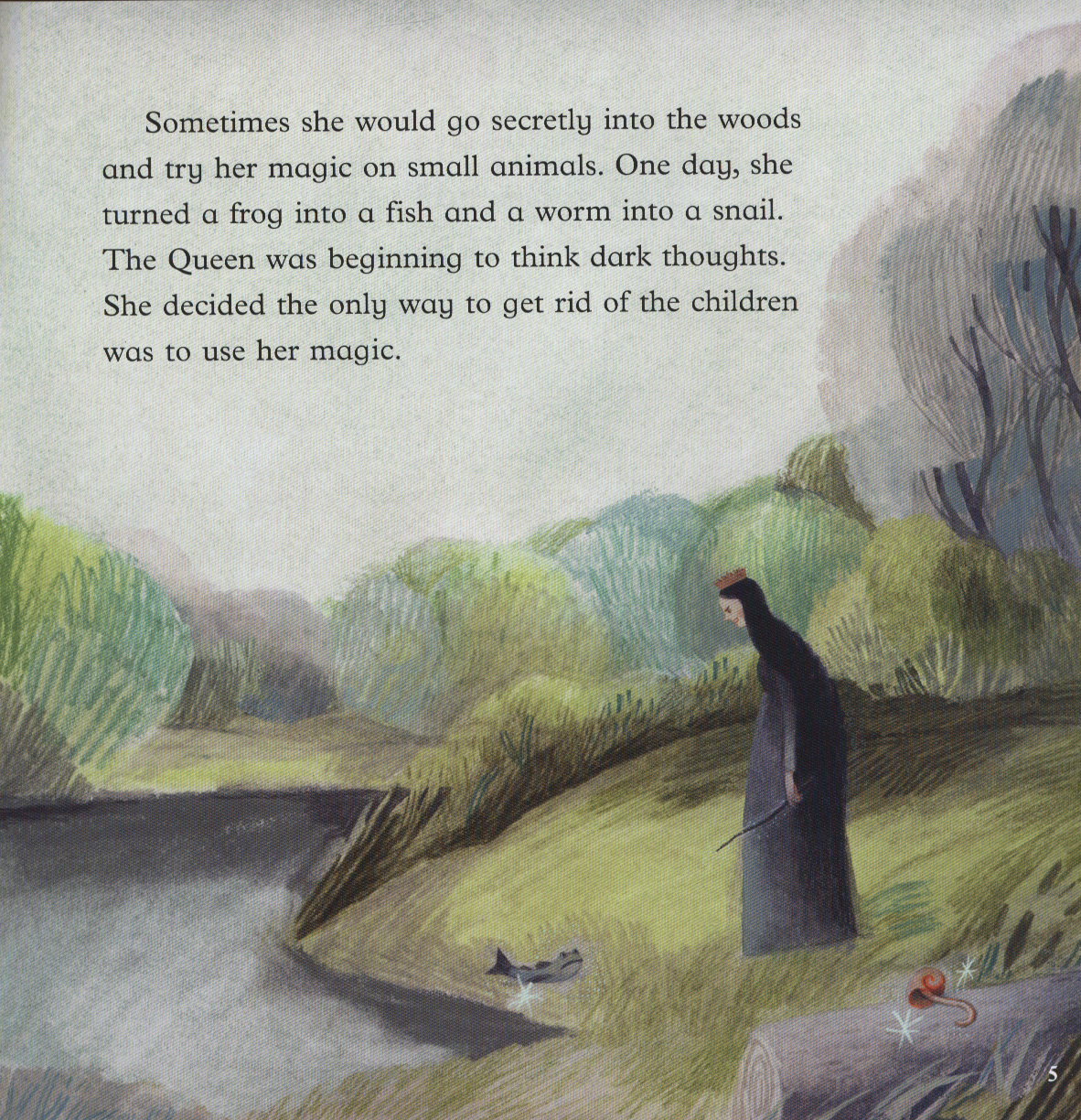 Oxford Reading Tree Traditional Tales: Level 9: The Children of Lir by ...
