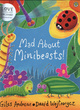 Mad About Minibeasts! by Andreae, Giles (9781408309476) | Browns Books