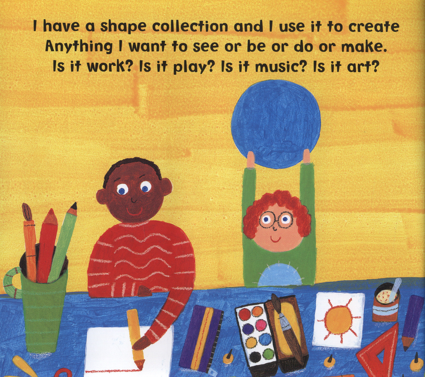 The Shape Song Singalong by Songs, Steve (9781846866791) | Browns Books