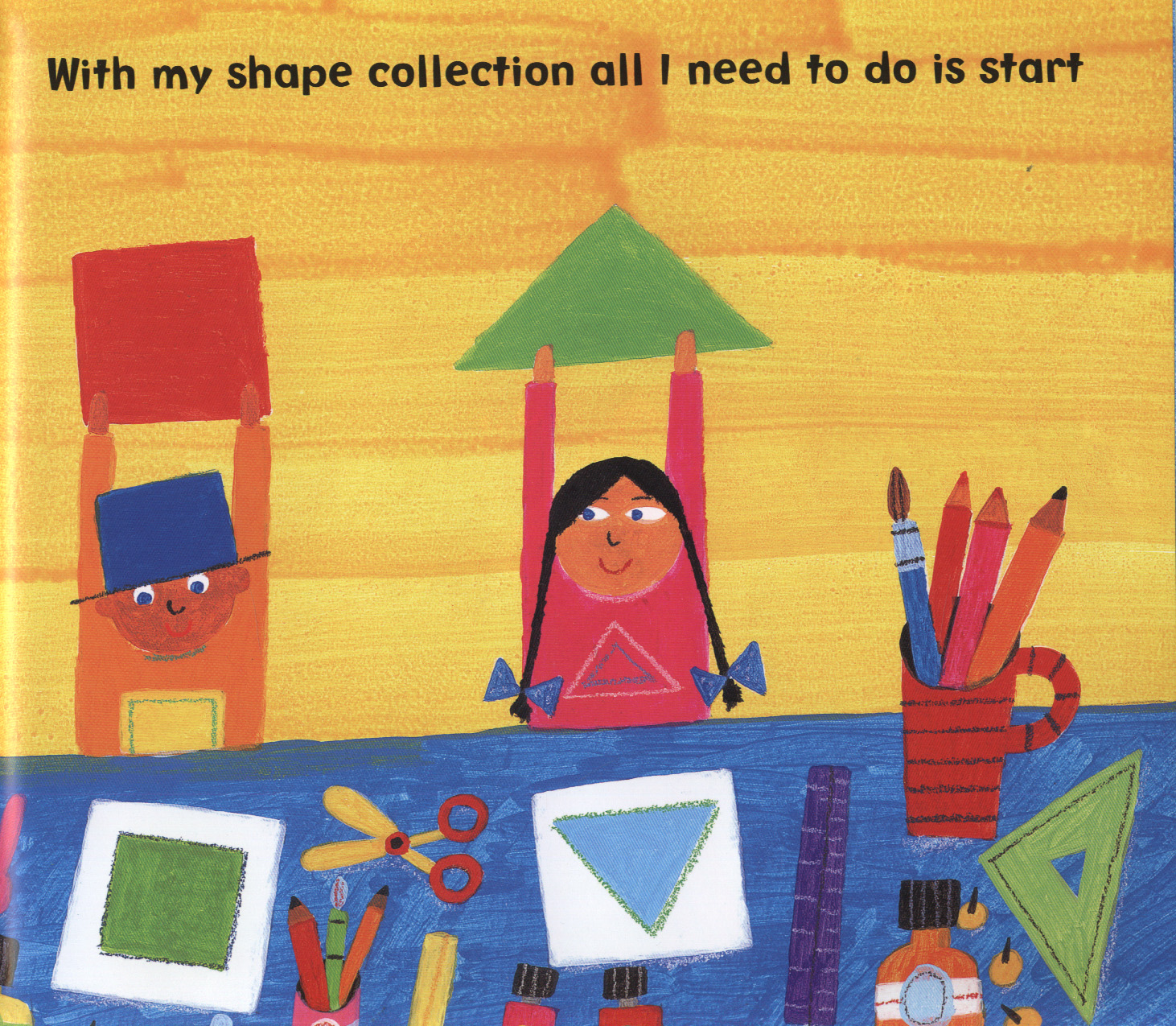 The Shape Song Singalong by Songs, Steve (9781846866791) | Browns Books