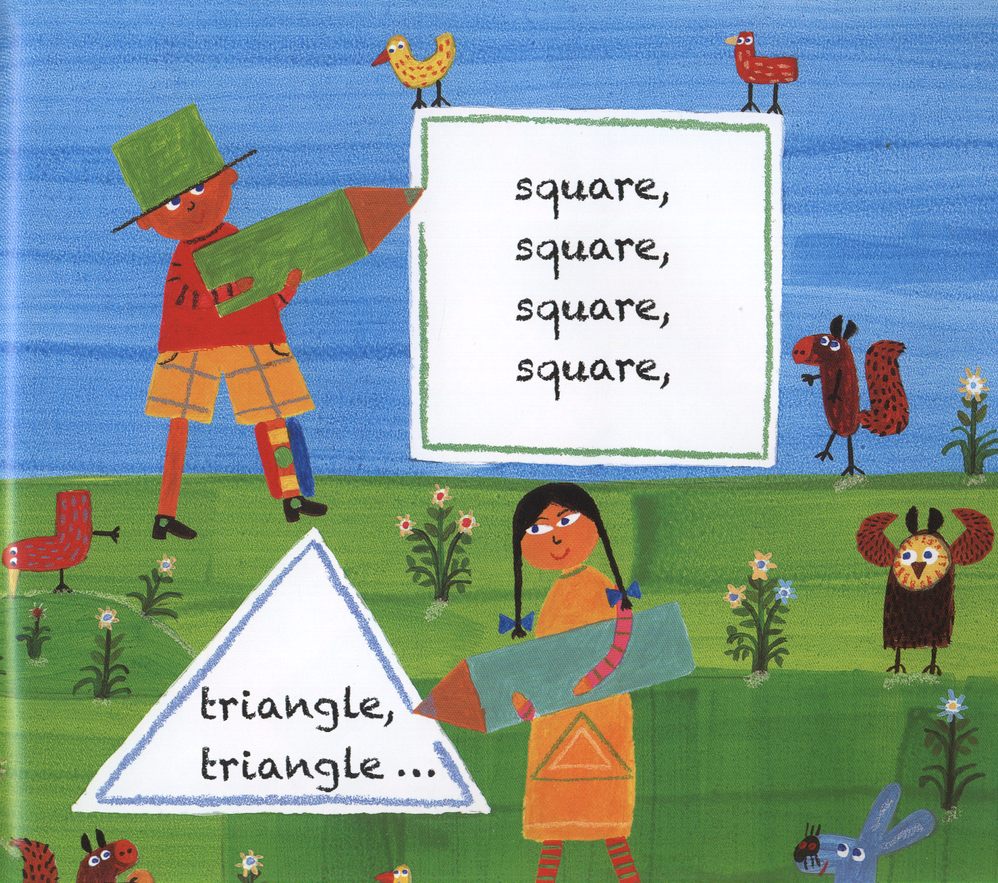 The Shape Song Singalong by Songs, Steve (9781846866791) | Browns Books