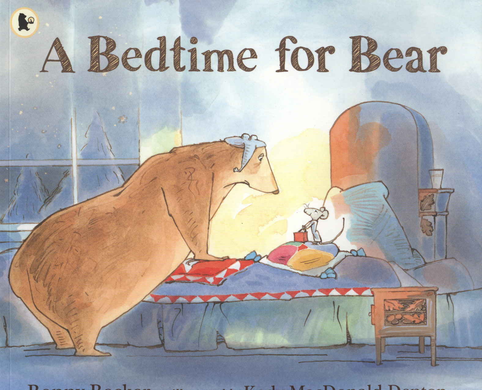 A Bedtime for Bear by Becker, Bonny (9781406332056) | Browns Books