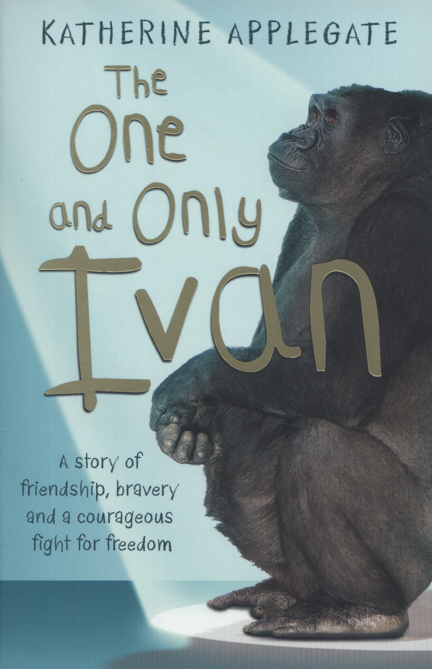 The One and Only Ivan