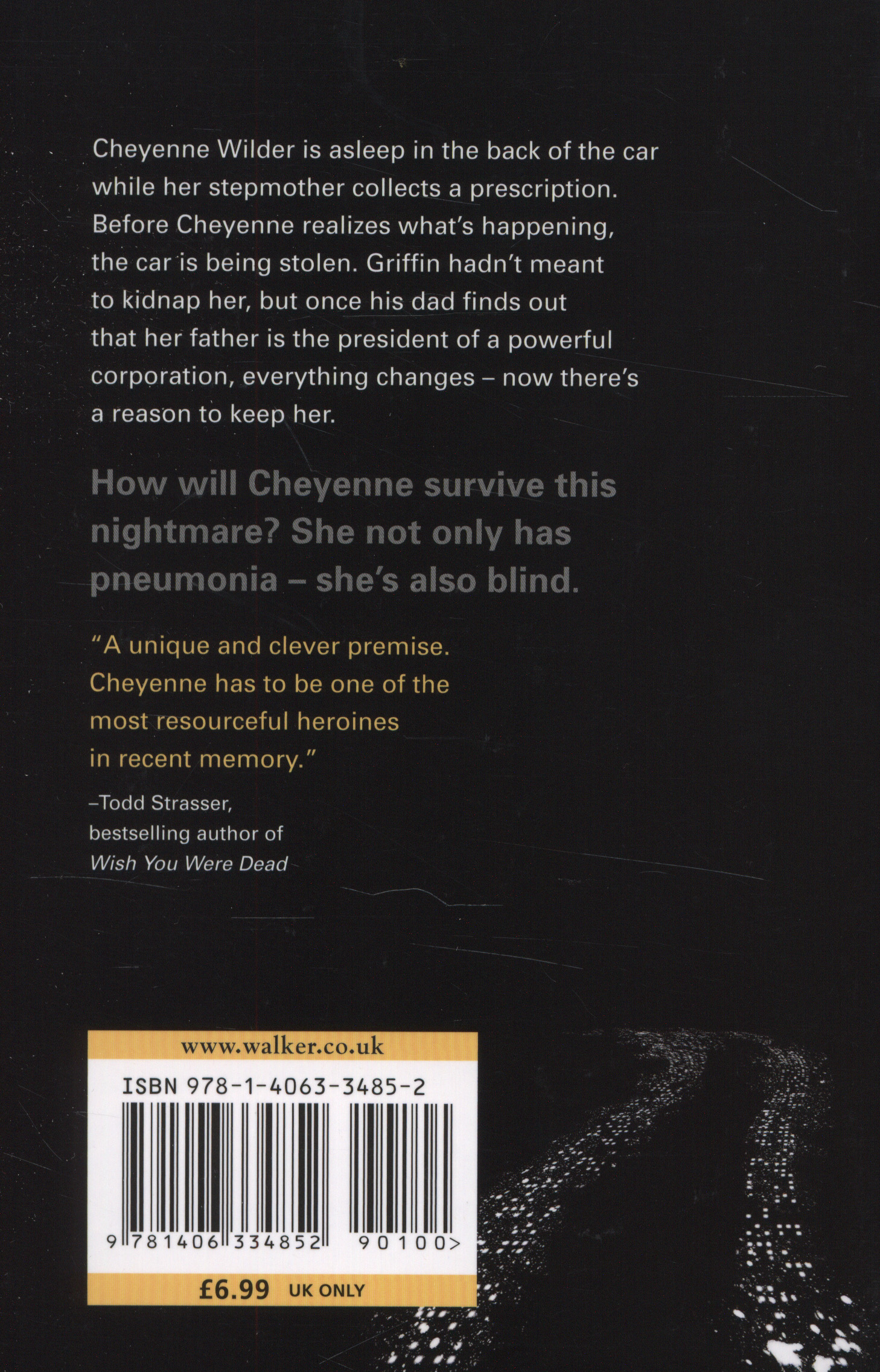 Girl, Stolen by Henry, April (9781406334852) | Browns Books