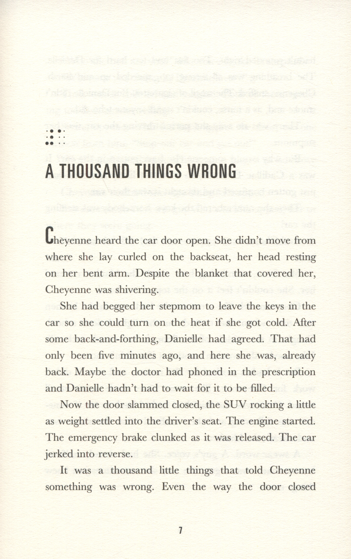 Girl, Stolen by Henry, April (9781406334852) | Browns Books