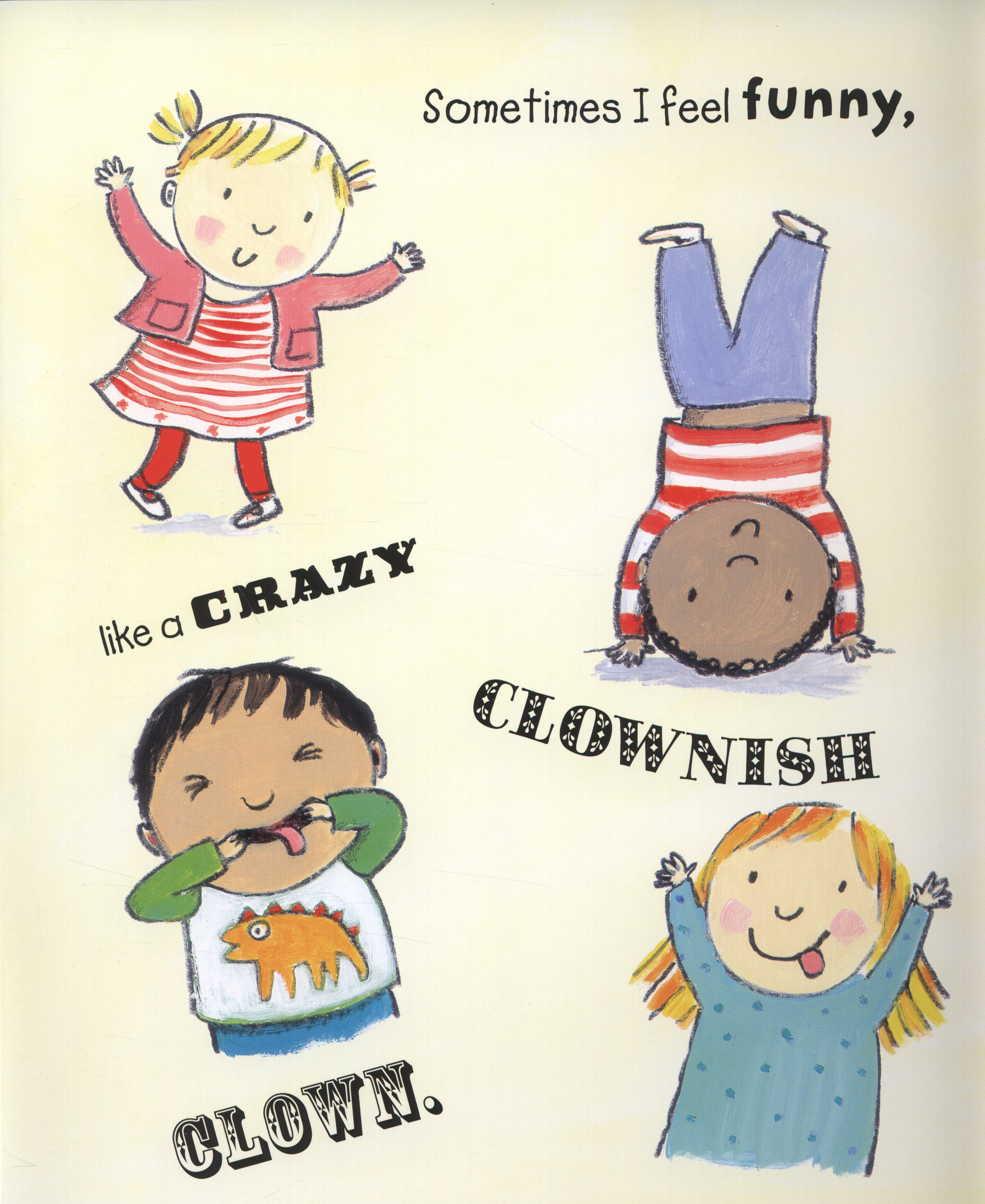 Sometimes I feel-- sunny by Shields, Gillian (9780552565783) | BrownsBfS