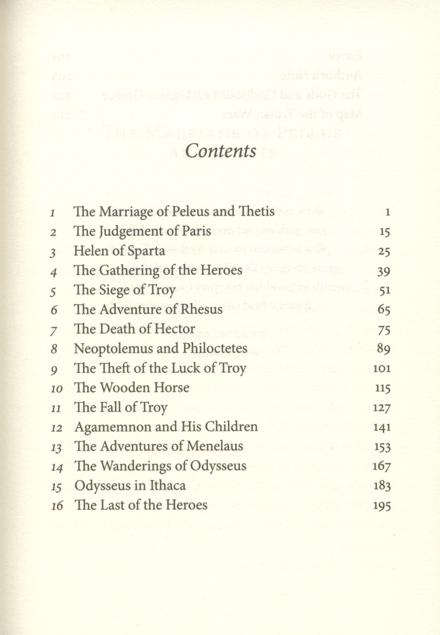 The Tale of Troy ([New] edition)