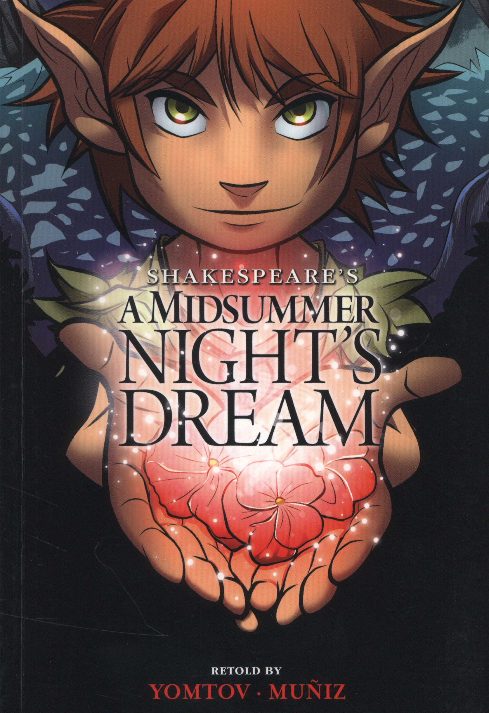 A Midsummer Night's Dream by Shakespeare, William (9781406243260 ...
