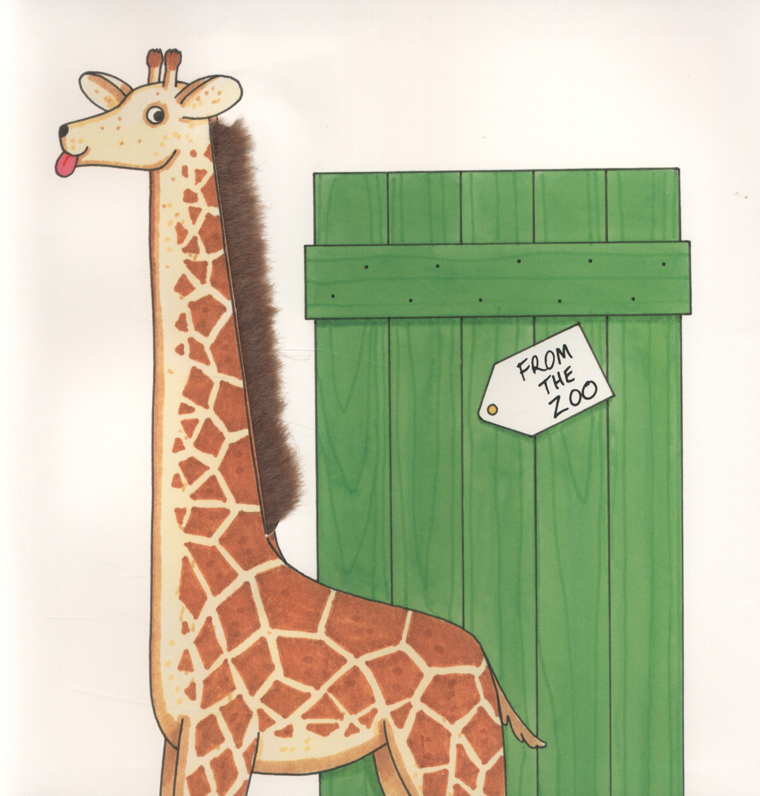 Dear Zoo : touch and feel! by Campbell, Rod (9780230757875) | BrownsBfS