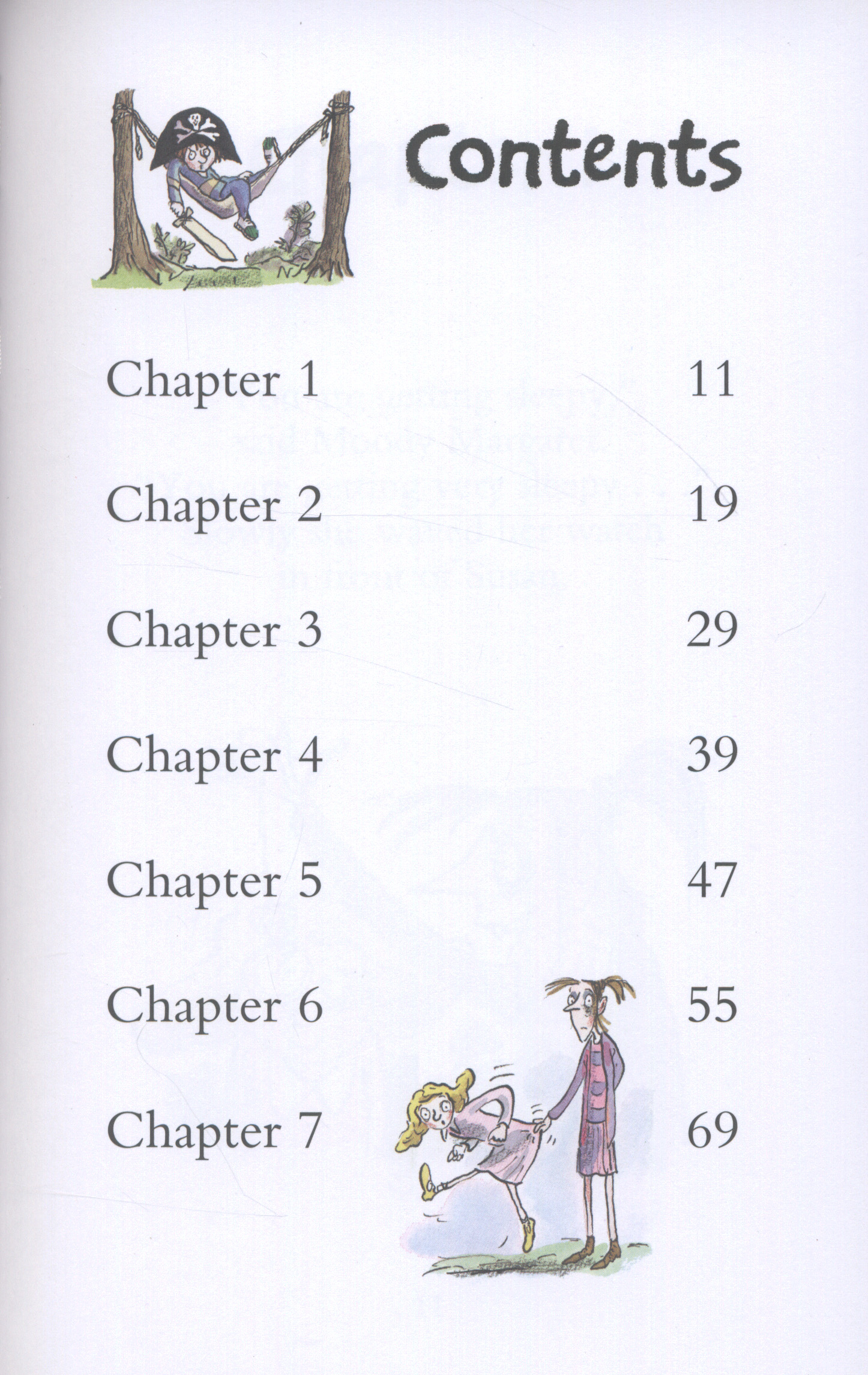 Horrid Henry Early Reader: Moody Margaret Casts a Spell by Simon ...