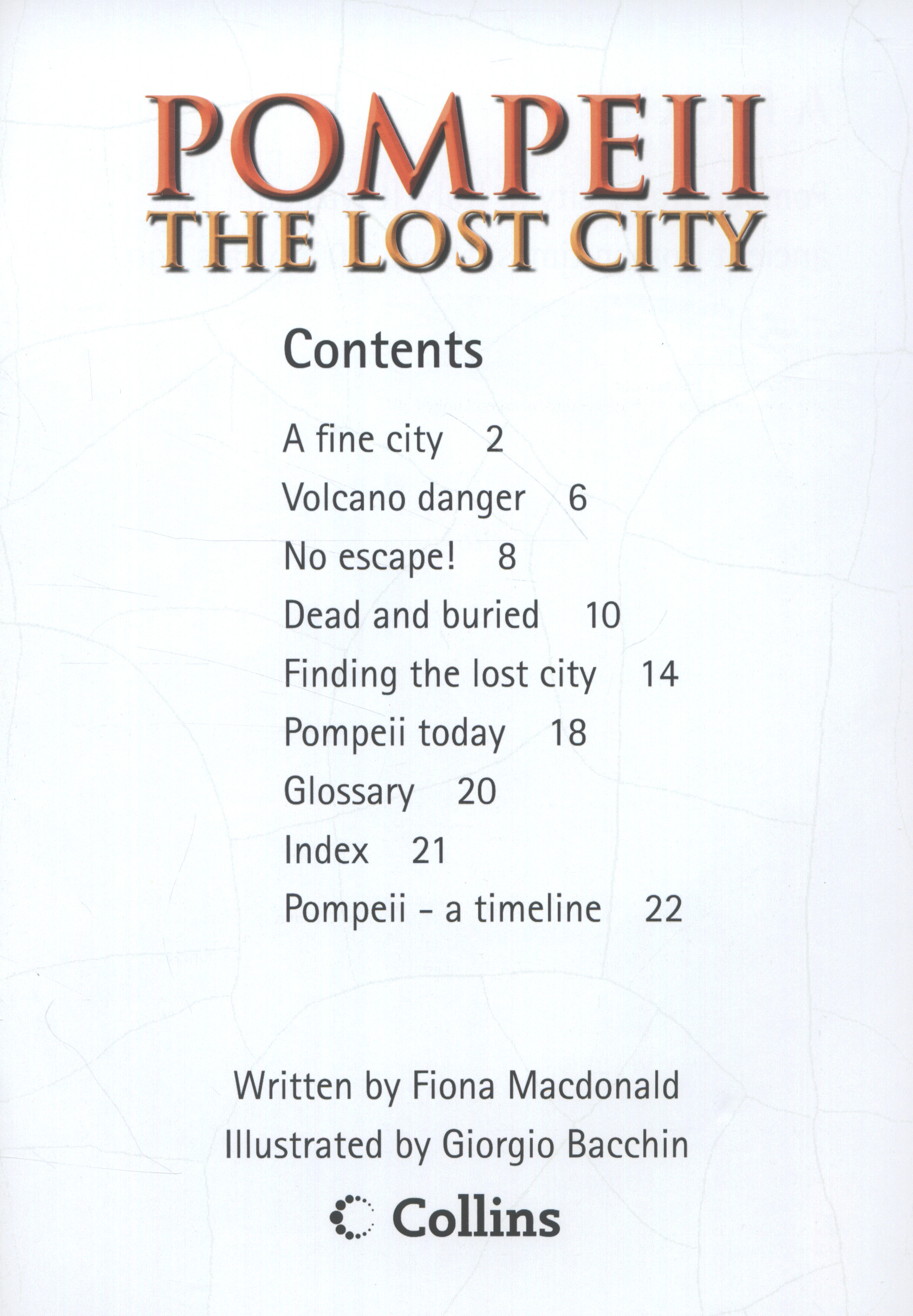 Pompeii : the lost city