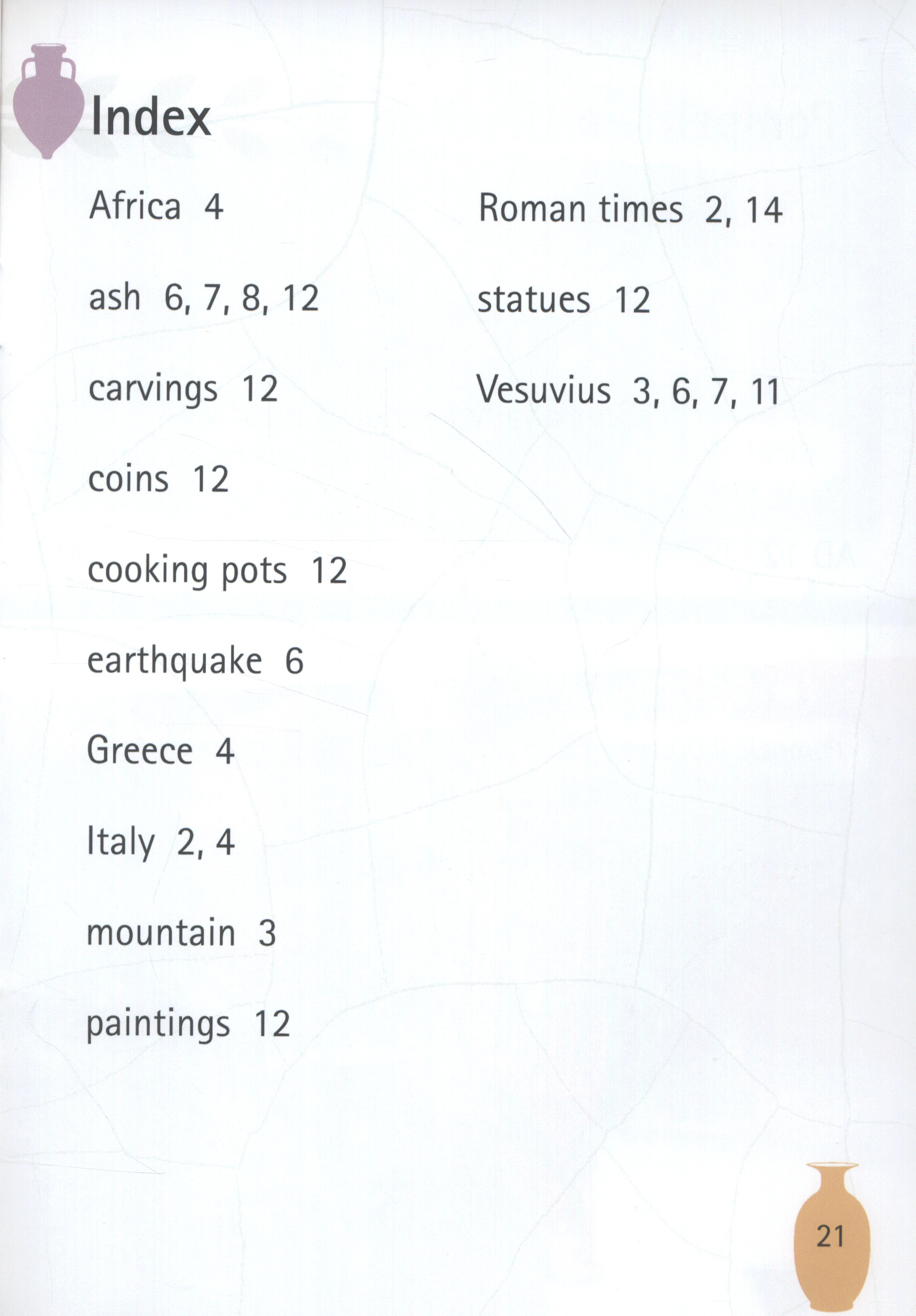 Pompeii : the lost city