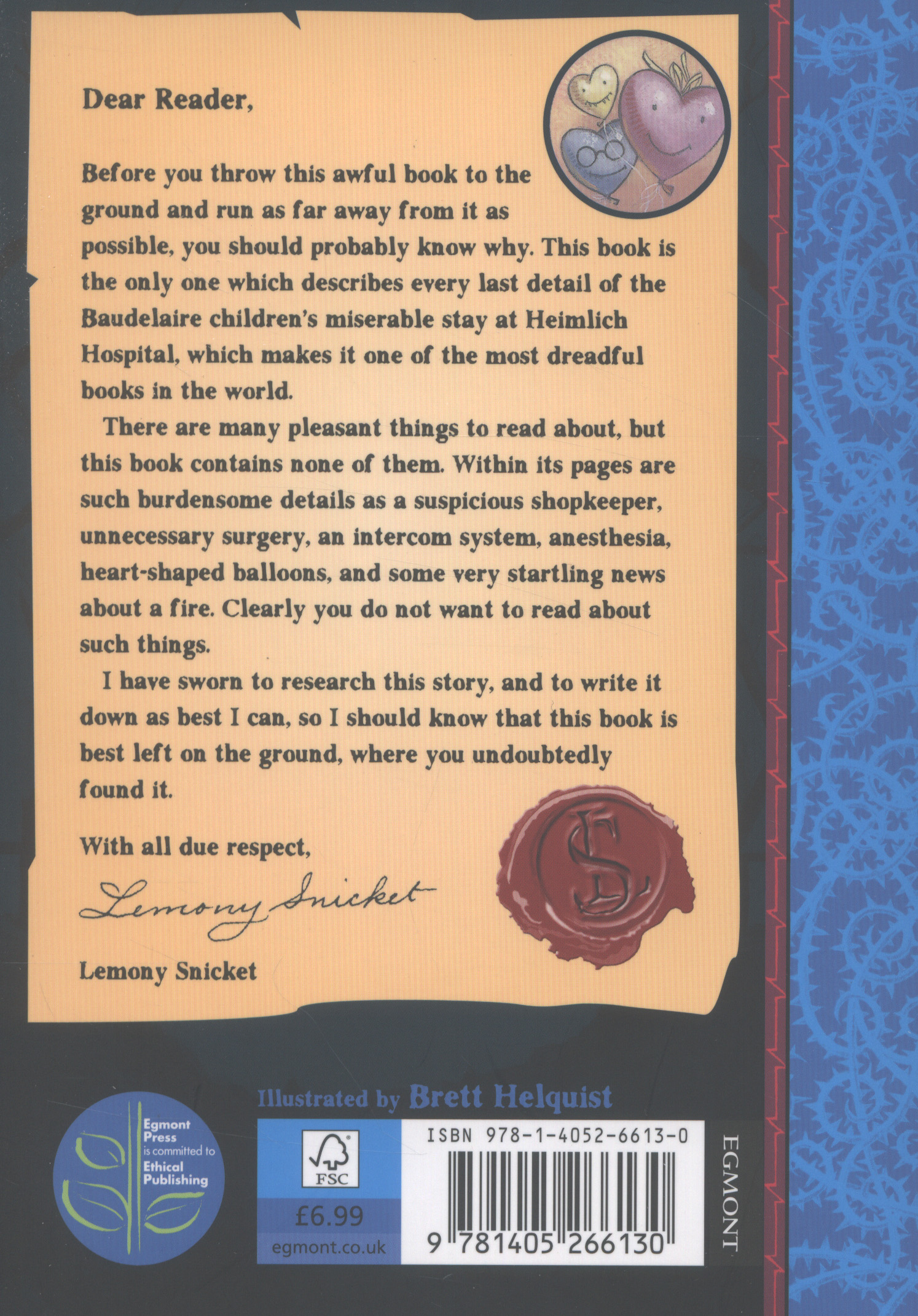 The Hostile Hospital