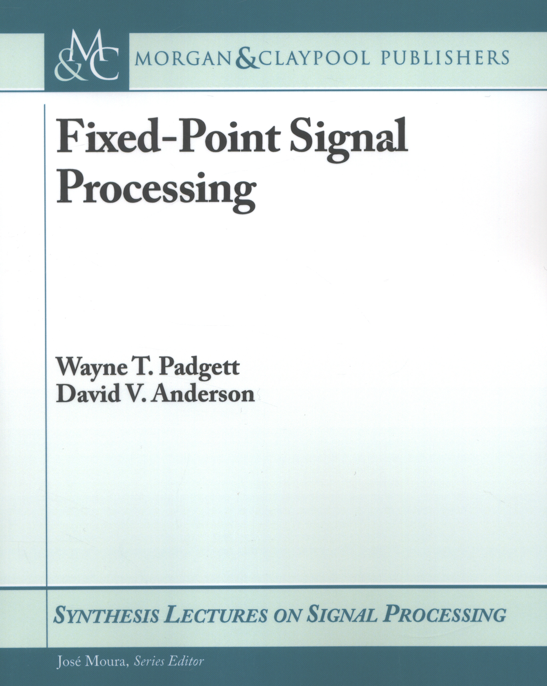 Fixed-Point Signal Processing