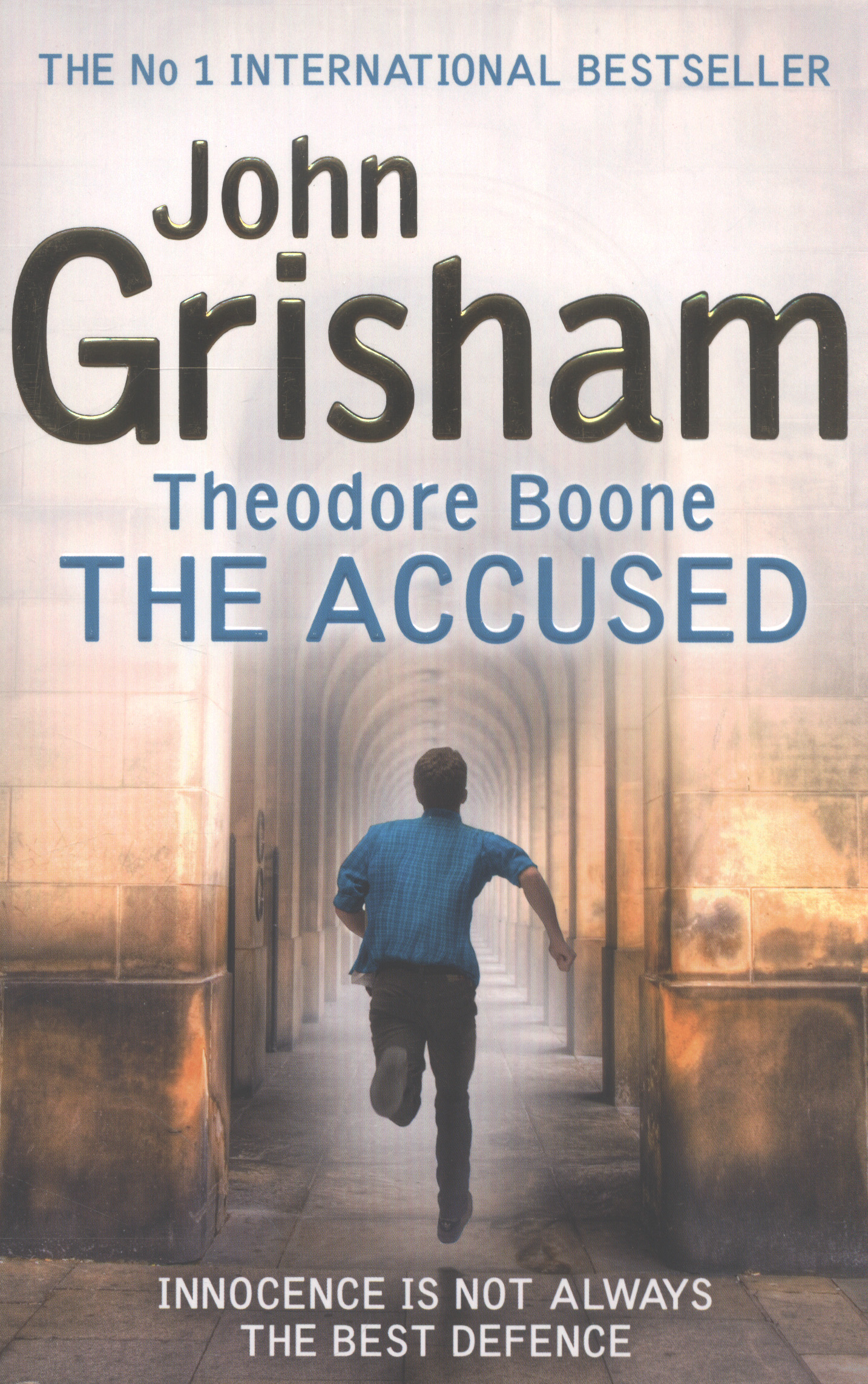 Theodore Boone: The Accused by Grisham, John (9781444728903) | Browns Books
