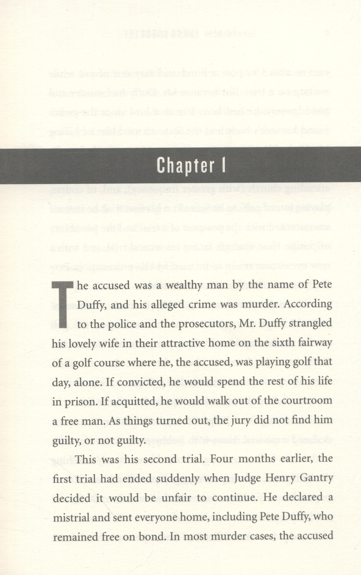 Theodore Boone: The Accused : Theodore Boone 3