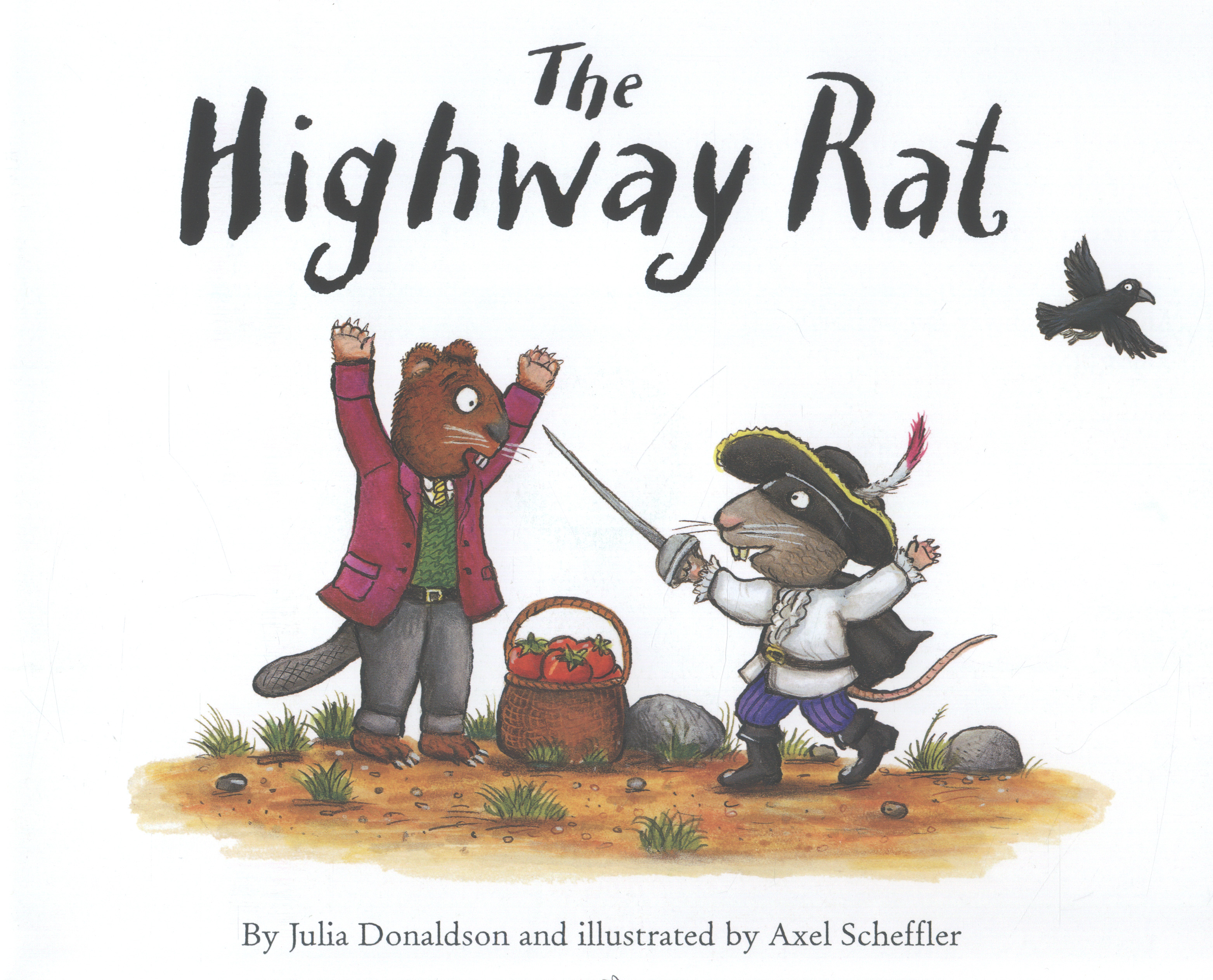 The Highway Rat