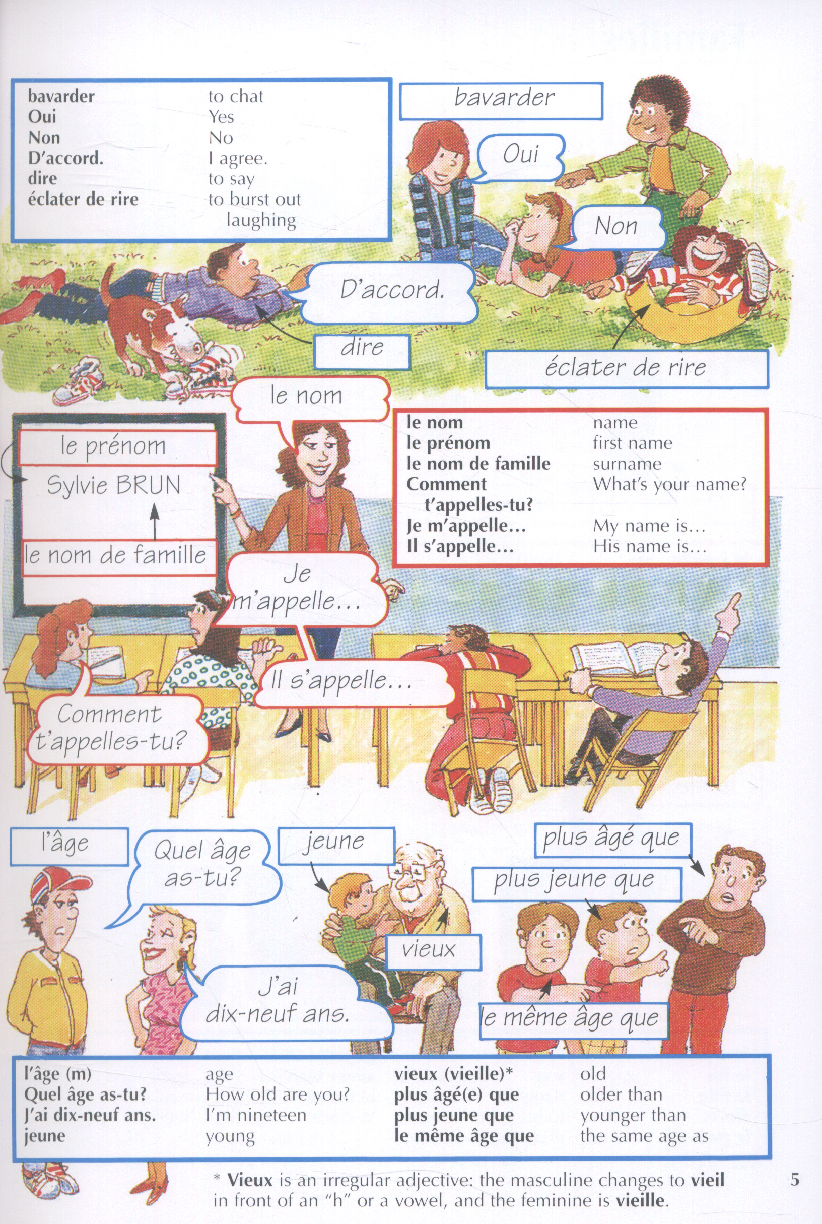 Usborne French dictionary for beginners ([New edition])