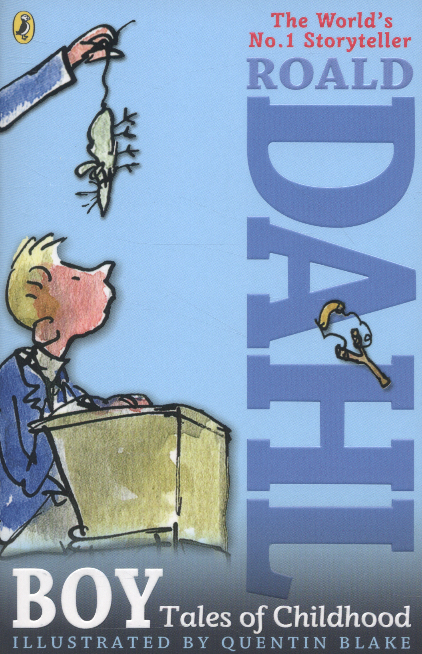 Boy by Dahl, Roald (9780141346700) | Browns Books